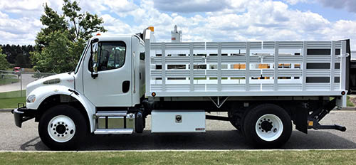 Hackett Truck Sales Inc